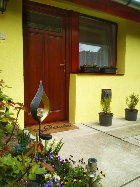 Kis Apartmanház - Tihany