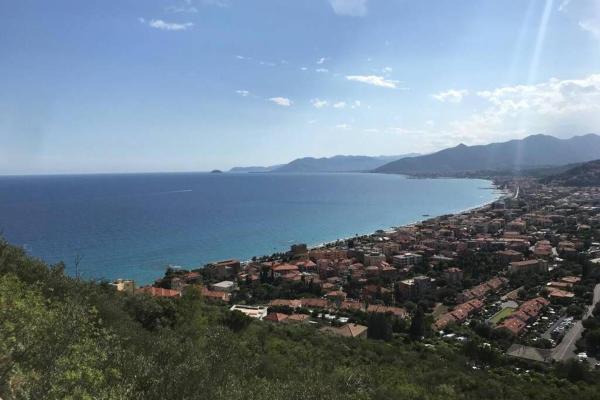 Casa Indipendente Su Due Livelli In Liguria-vista Mare 6-7 Posti - Rialto