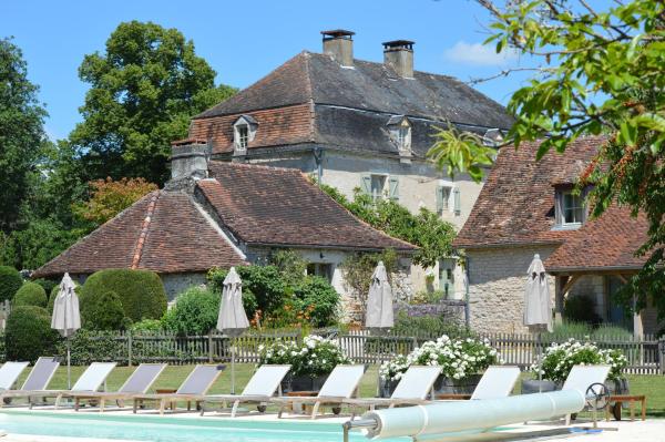 Manoir De Malagorse - Martel