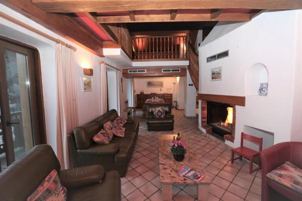 Chalet Bouquetin- Bellecôte 28 To 34 People - Courchevel 1850