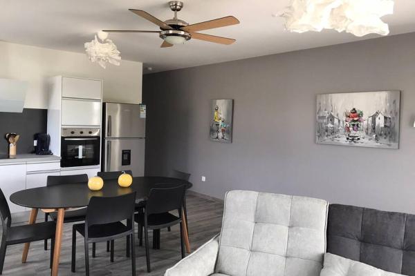 Ti-punch T3 Climatisé Manapany Les Bains - Saint-Joseph