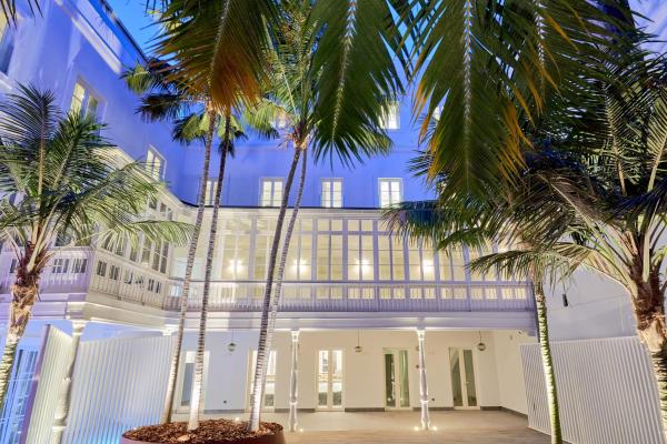 Tandem Palacio Veedor De Galeras Suites - Cadix