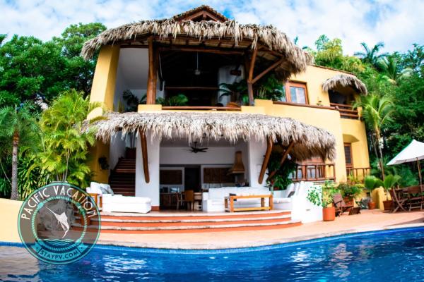 Villa Encantada At Staypv - Ixtapa Zihuatanejo