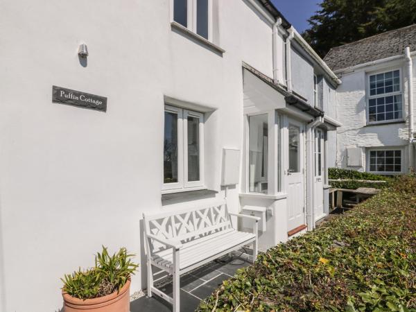 Puffin Cottage - St Mawes