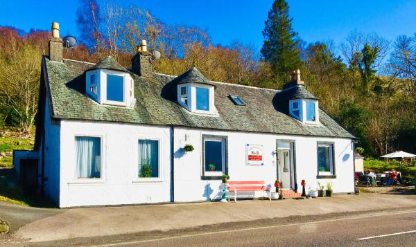 Rowantreebank Bed And Breakfast - Rowardennan