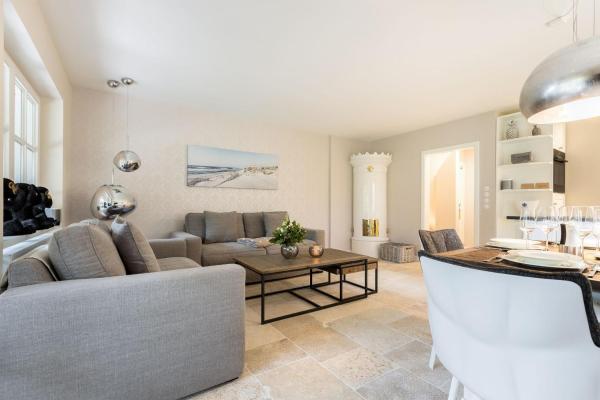 Haus Suederhof Whg 13 Seemoewe - Sylt