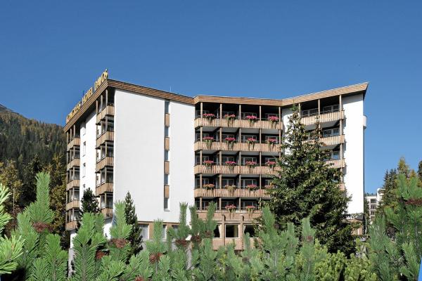 Kongress Hotel Davos - Canton des Grisons