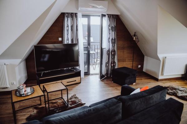 Apartament Na Poddaszu F13 Na Terenie Ośrodka Sun&snow - Białka Tatrzańska
