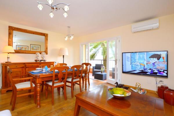 Acogedor Apartamento A 100 Metros De La Playa - Palma