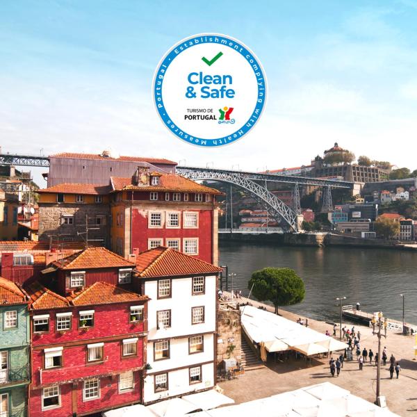 Oca Ribeira Do Porto Hotel - Madalena