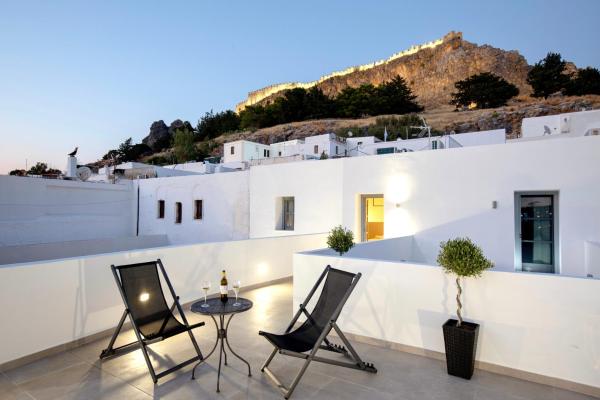 Lindos Calmare Suites - Lindos