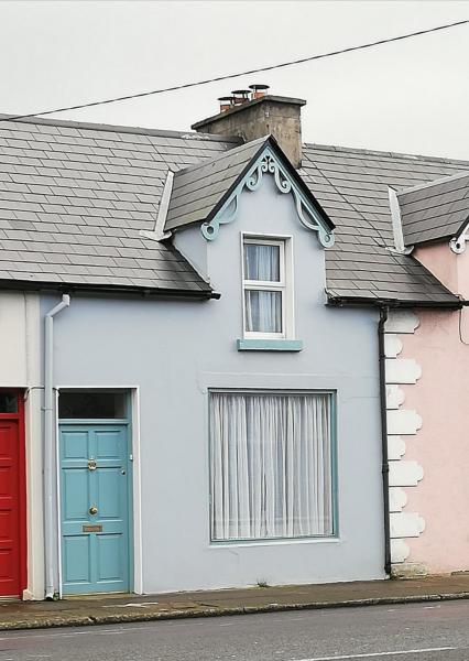 The Small House - Listowel, Ireland