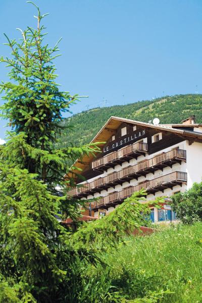 Chambre D'hôtel Supérieure Petit Déjeuner Inclus - Vaujany