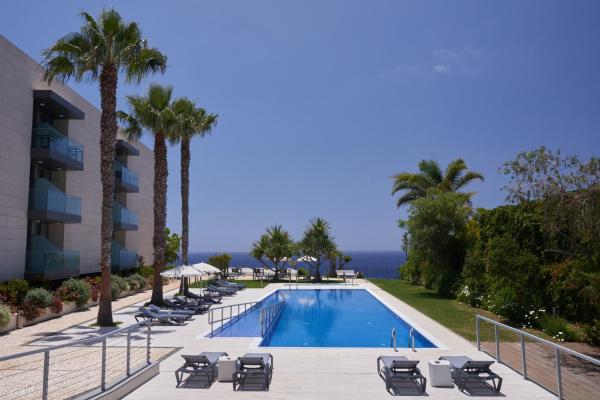 Golden Residence Hotel - Madeira Island