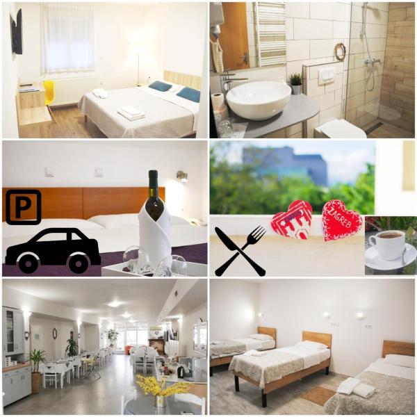 Hotel Fala Zagreb - Zagreb