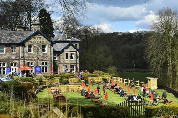 Hotel Rudyard - Rudyard Lake