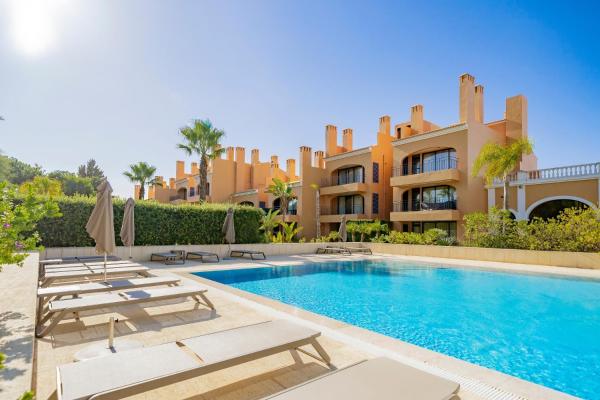 Al - Apartamento Vila Sol F5 Ad - Vilamoura
