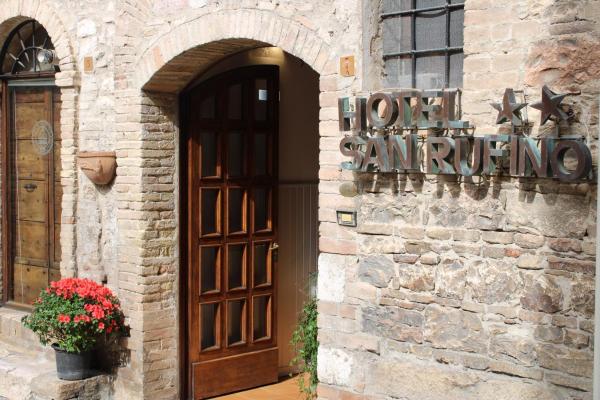 Hotel San Rufino - Assisi