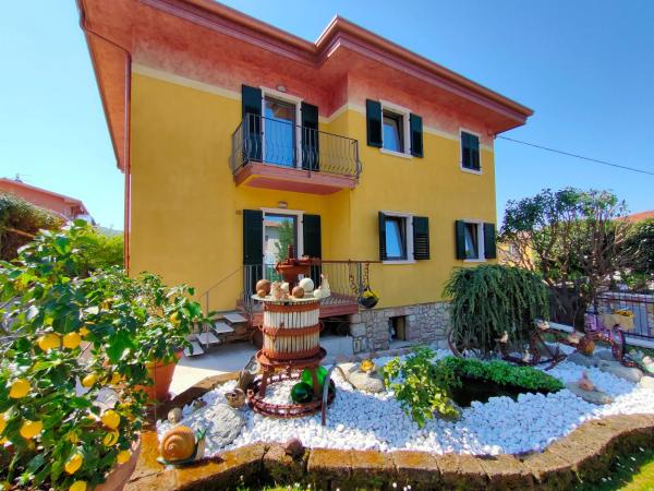 Garda Dreams Apartment - Pai