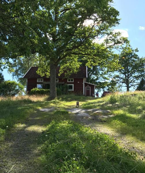 Stora Ulvebo - Sverige