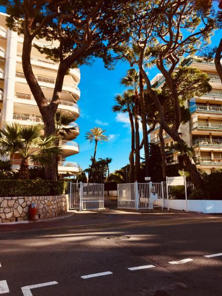 Cannes Croisette &Palm Beach,parking - Cannes