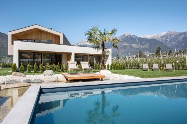 Das Heacher - Merano