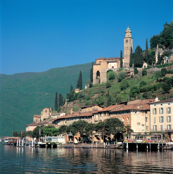 Appartamento Soldini - Morcote