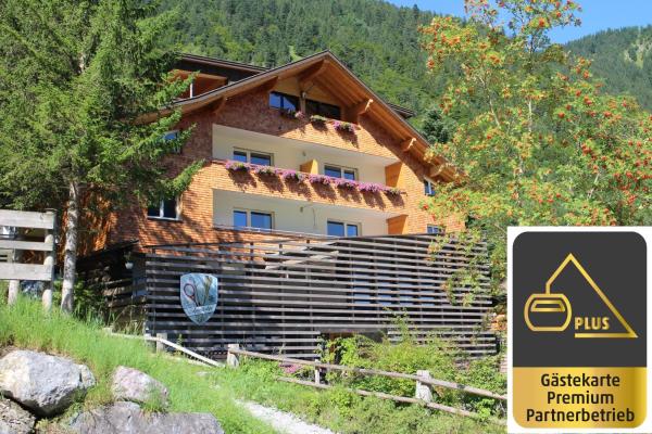 Alpen Suites Brandnertal - Vandans