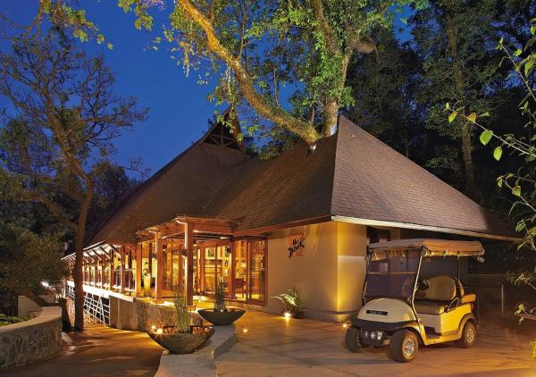 The Tamara Coorg - Kodagu