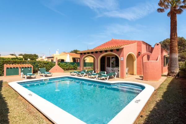Villa Nurimar - Minorque