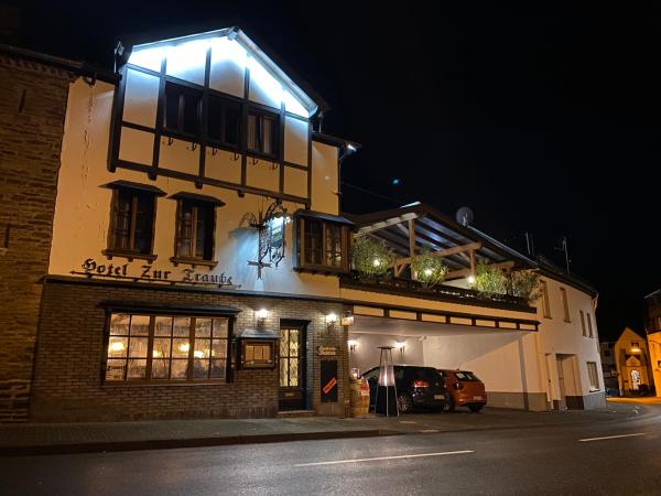 Hotel-restaurant Zur Traube - Altenahr