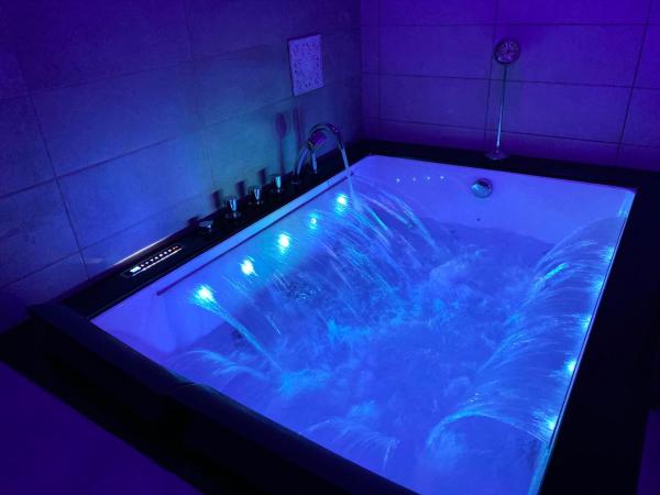 Suite Darcy & Spa - Dijon