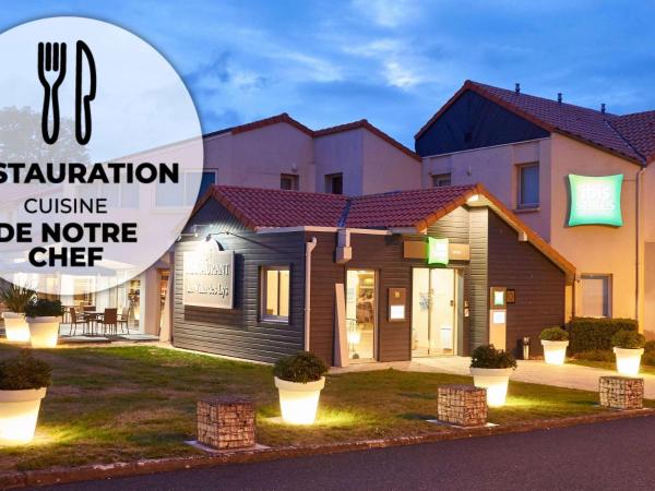 Ibis Styles Cholet - Cholet