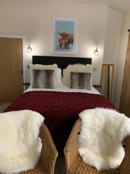 Pear Tree Cottage - Cullen