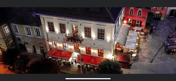 Pensiunea Gasthaus Alte Post - Sighișoara