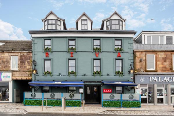 Riva Boutique Hotel - Loch Lomond