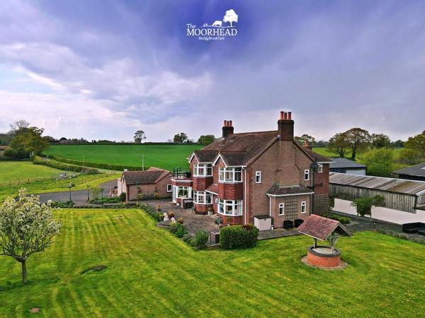 The Moorhead Bed & Breakfast - Shropshire