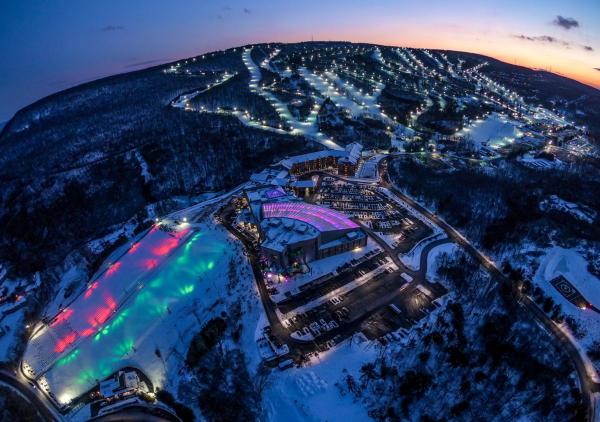 Camelback Resort - Mount Pocono, PA