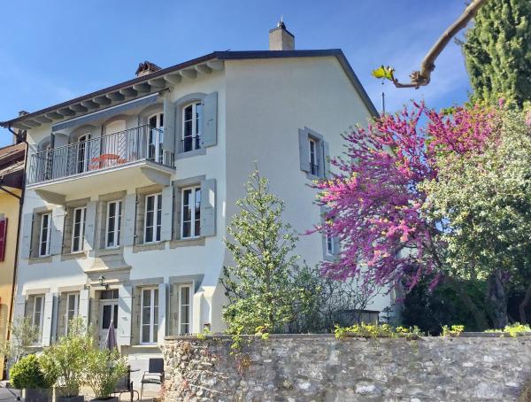 Le Cinquante Quatre - Yvoire
