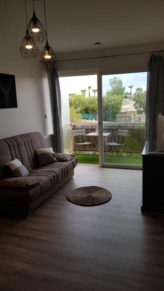 Joli Studio 50m De La Mer - Valras-Plage