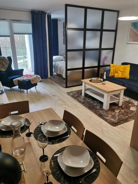 Nadmorskie Tarasy - Apartament D213 Z Garażem - Kołobrzeg