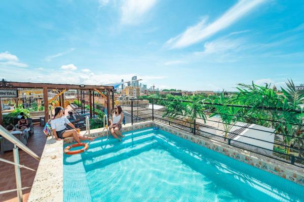 Hotel Casa Tere - Bolivar