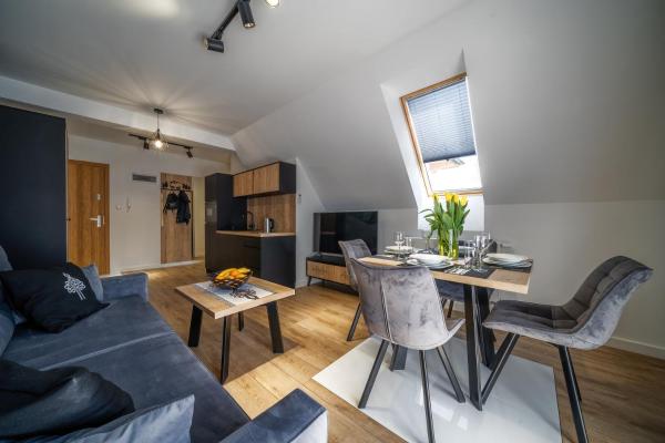Apartament Białka Tatrzańska Na Terenie Obiektu Sun&snow - Białka Tatrzańska