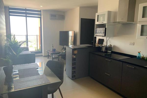Departamento En Edificio El Semillero - San Pedro Garza García