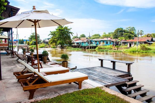 The Bank River House Ayutthaya - Thailand