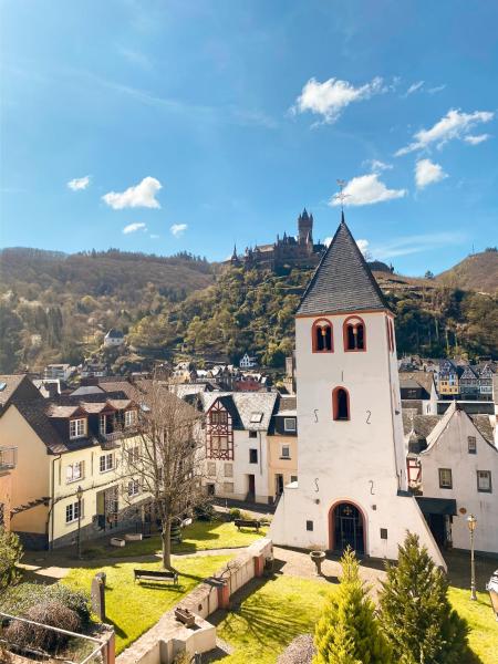 Haus Mosel Tales In Cochem Für Bis Zu 9 Personen - Cochem