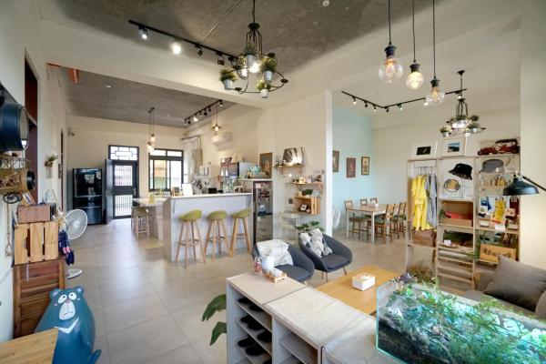 波波米繪本民宿 - 埔里鎮