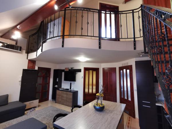 Gallery Apartman - Gyula