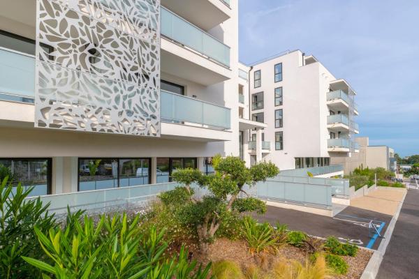 Lagrange Apart'hôtel Antibes Olympie - Cannes