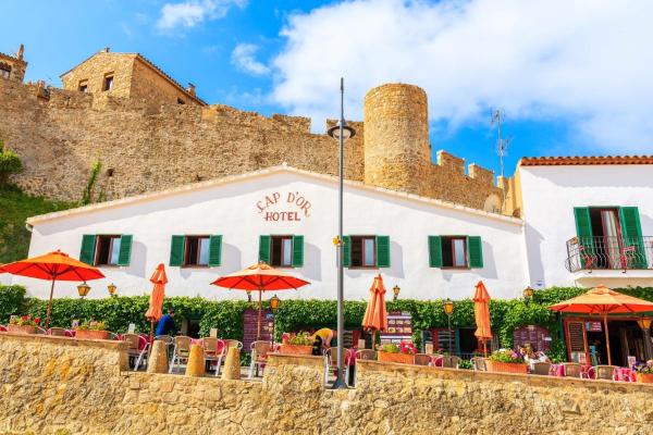 Hotel Cap D'or - Children Only From 12 Years Old - Tossa de Mar